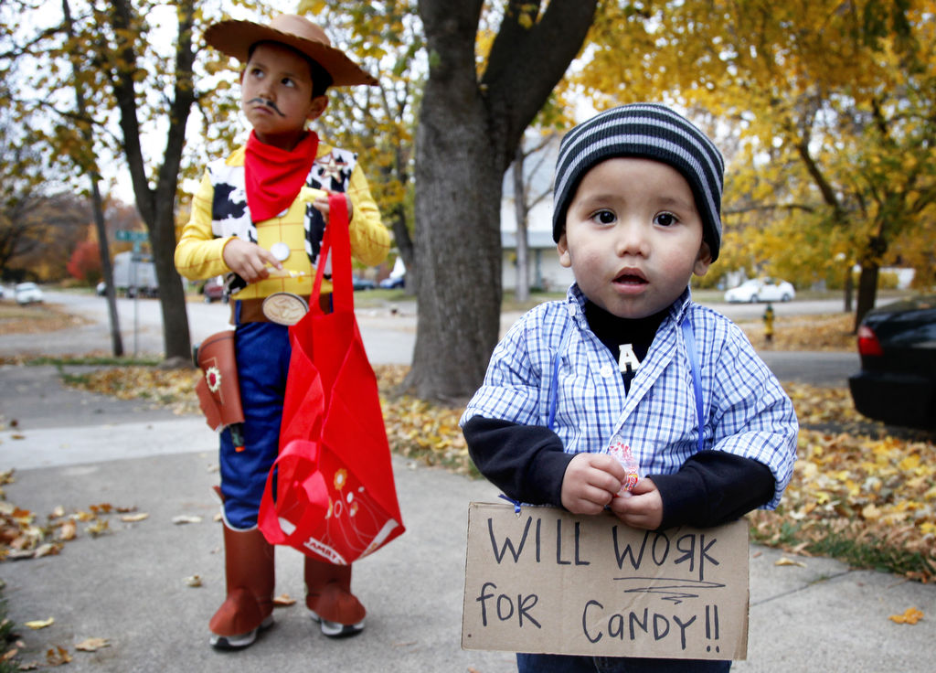 Centerville is one of the 25 best US towns for trick-or-treating | News ...